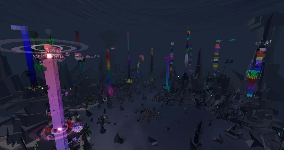 Zone 1: Sea | JToH XL Project Wiki | Fandom