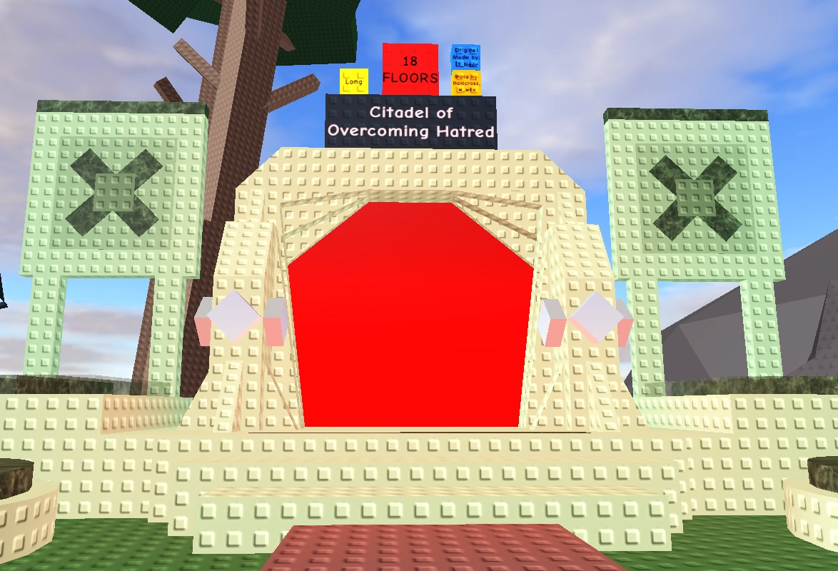 Citadel of Overcoming Hatred/Gallery | EToH XL Wiki | Fandom