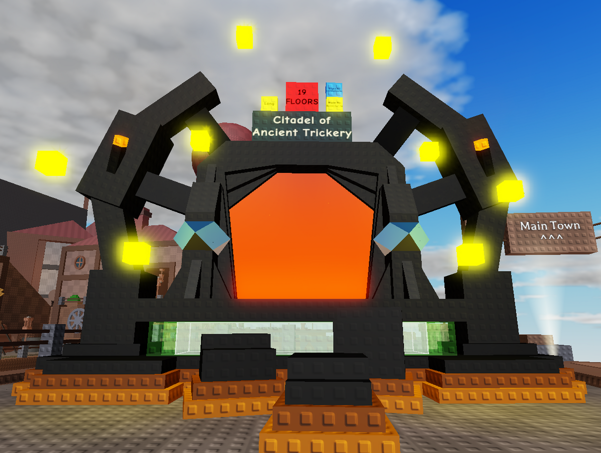 Citadel Of Ancient Trickery Jtoh Xl Project Wiki Fandom
