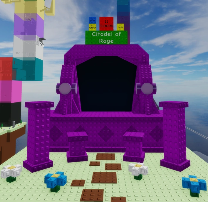 Citadel of Rage/Gallery | JToH XL Project Wiki | Fandom