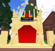 Citadel of Freezing Hands | EToH XL Wiki | Fandom