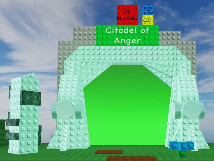 Citadel of Anger/Gallery | EToH XL Wiki | Fandom