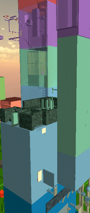 Obelisk Of Weird Nostalgiagallery Jtoh Xl Project Wiki Fandom