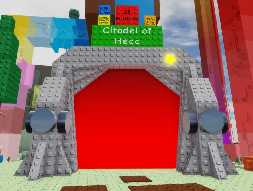 Citadel of Hecc/Gallery | JToH XL Project Wiki | Fandom