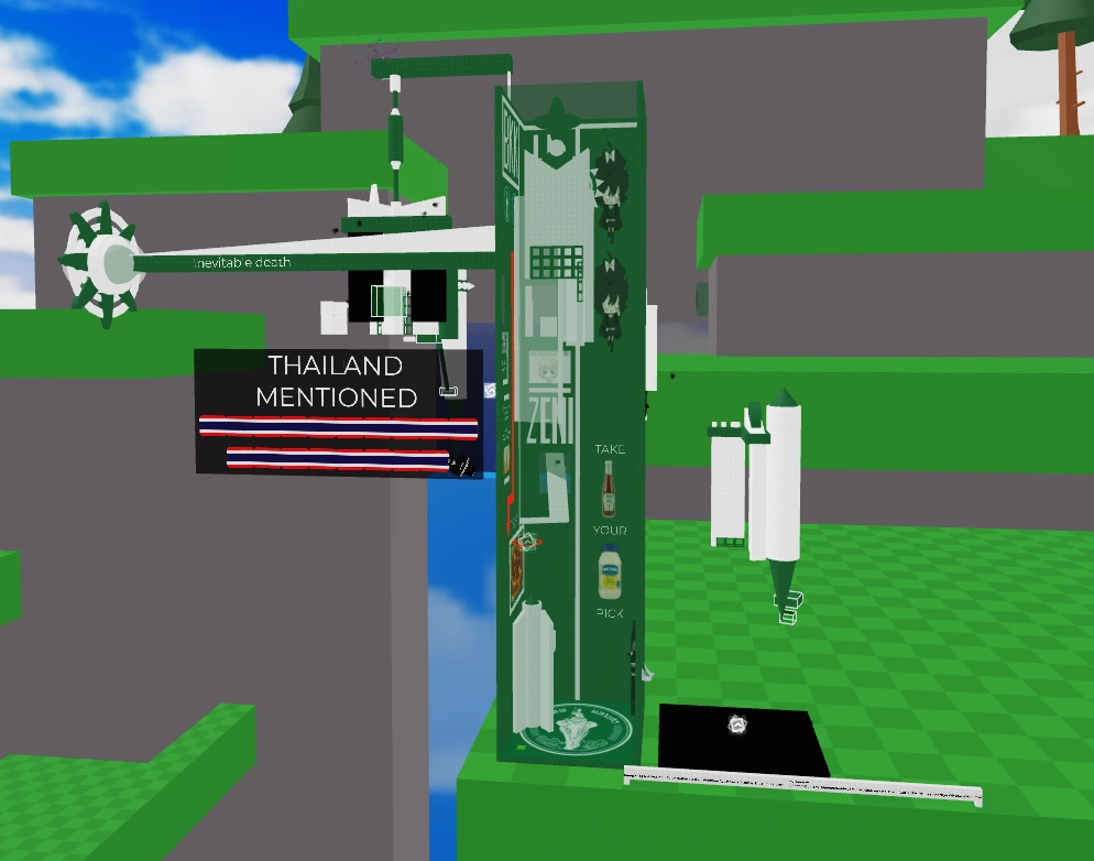 Bangkok (Krung Thep Mahanakhon Amon Rattanakosin Mahinthara Ayuthaya Mahadilok Phop Noppharat ...