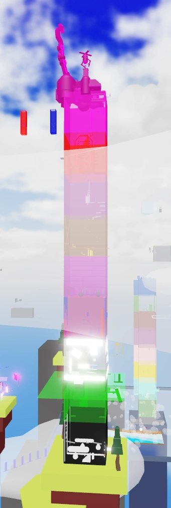 Tower of Engulfing Every Electronic | EToH XL Wiki | Fandom