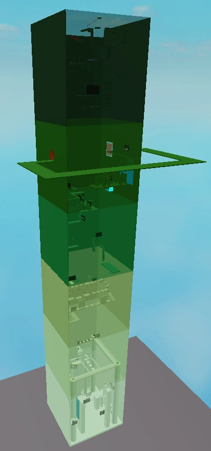 Steeple of Annoyingly Simple Trials | JToH XS Project Wiki | Fandom