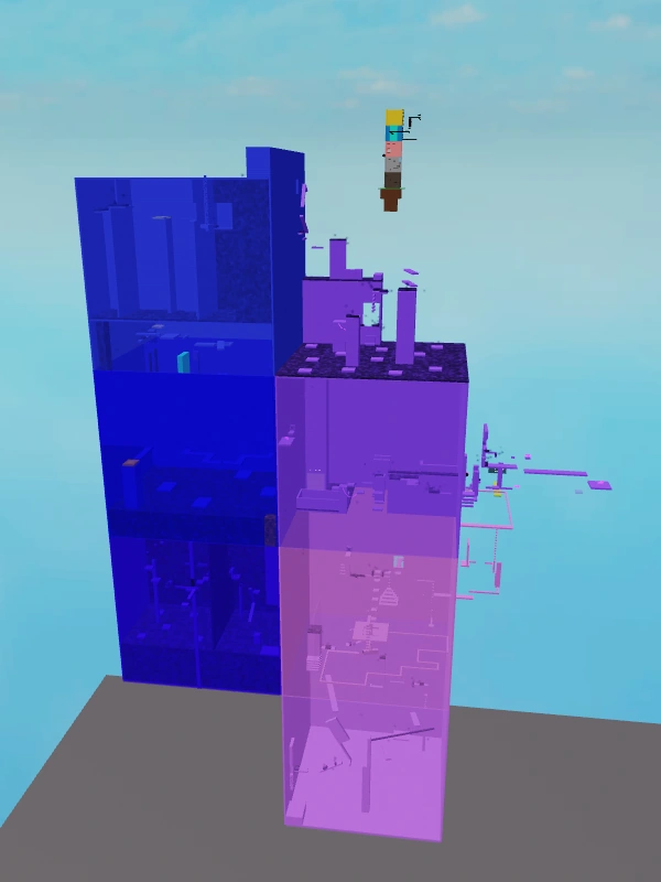 Steeple of Killjoys | JToH XS Project Wiki | Fandom