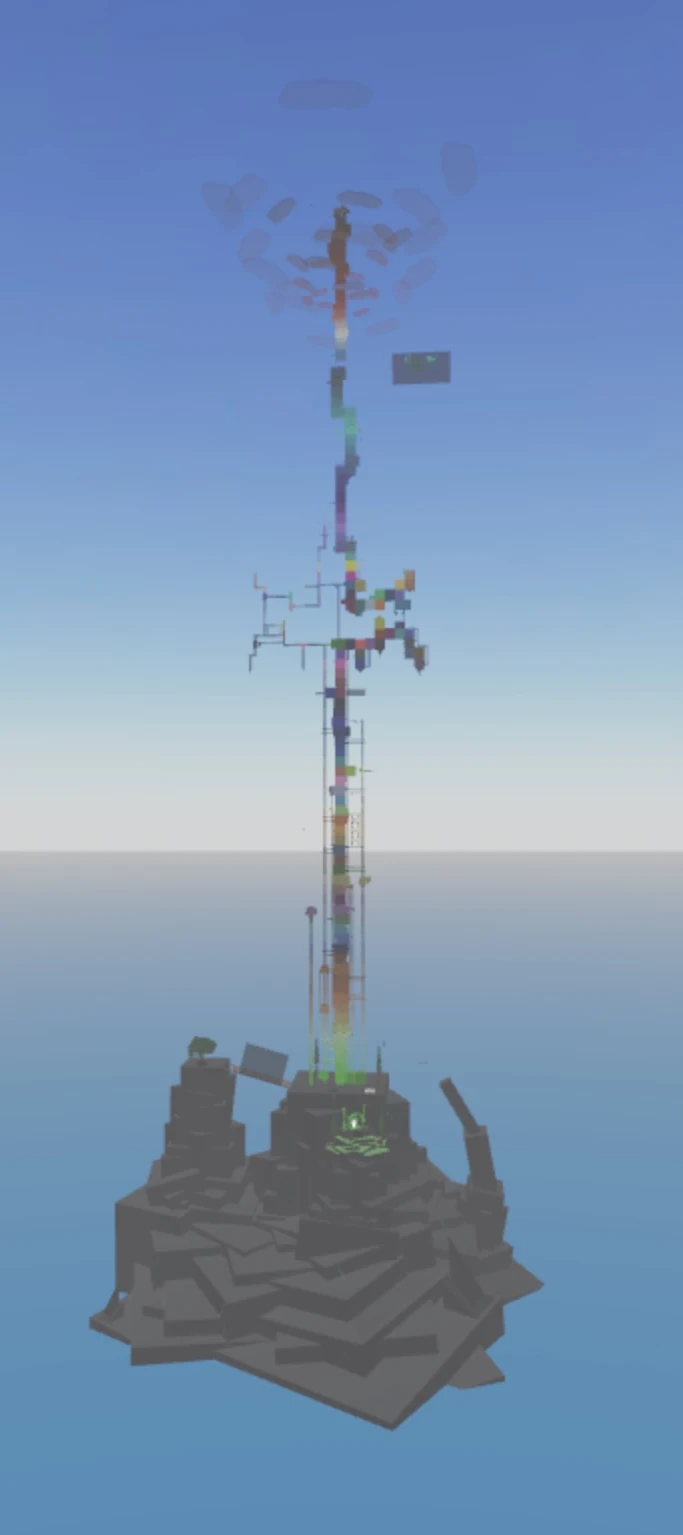 Great Citadel of Wacky Strategy | JToH XXL Official Wiki | Fandom