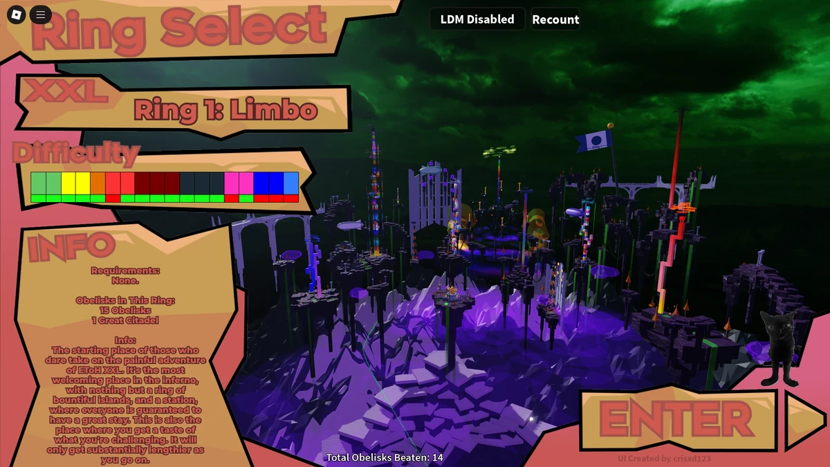 Ring Select | EToH XXL Wiki | Fandom