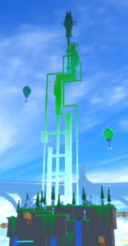 Obelisk of Annoyingly Simple Trials | JToH XXL Project Wiki | Fandom