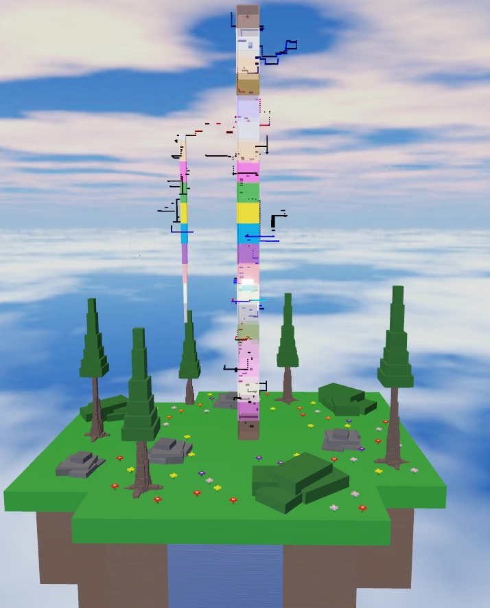 Not Even an Obelisk | JToH XXL Wiki | Fandom