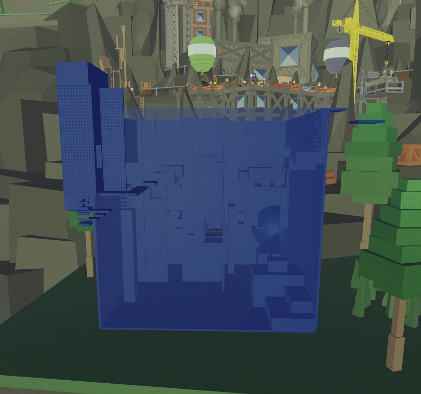 Room of Funny Thoughts | JToH XXS Project Wiki | Fandom