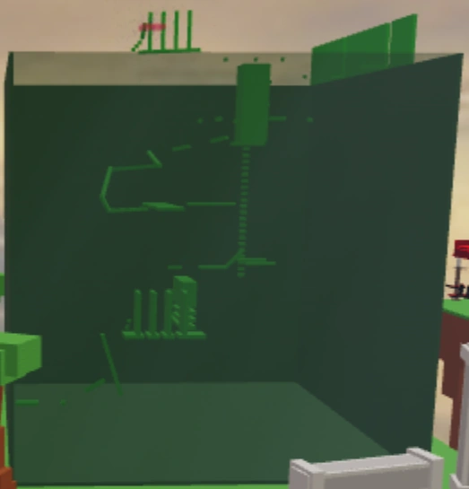 Room of Stress | JToH XXS Project Wiki | Fandom