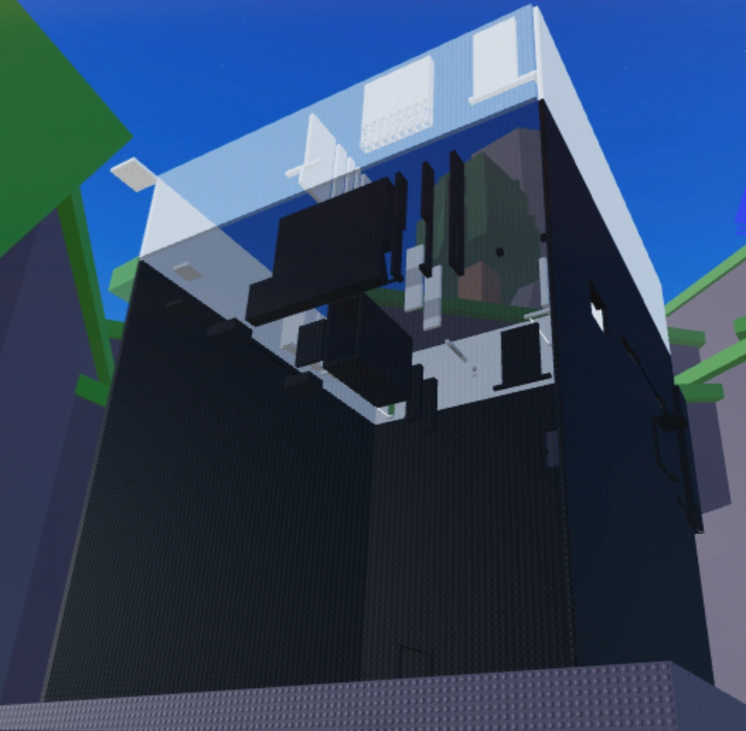 Room of Eternal Suffering | JToH XXS Project Wiki | Fandom