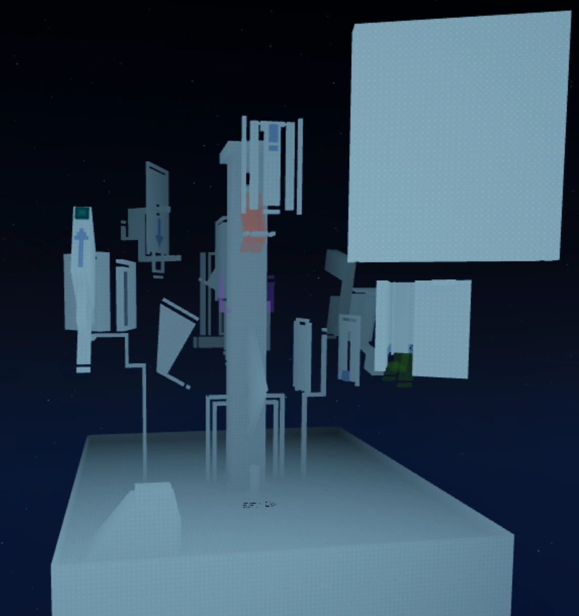 Room of Okujō De | JToH XXS Project Wiki | Fandom