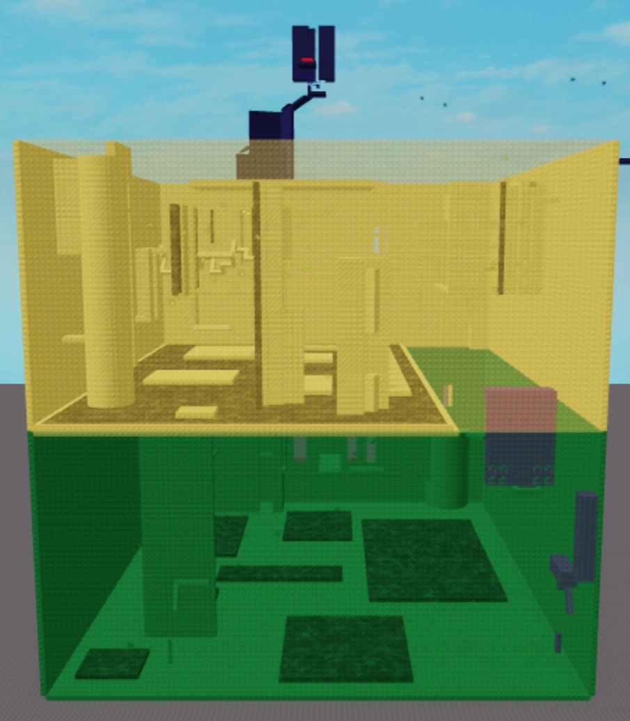 Room of Mind Breaking | JToH XXS Project Wiki | Fandom