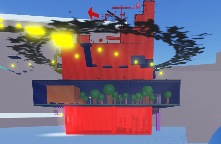 Room of Deep Darkness | JToH XXS Project Wiki | Fandom