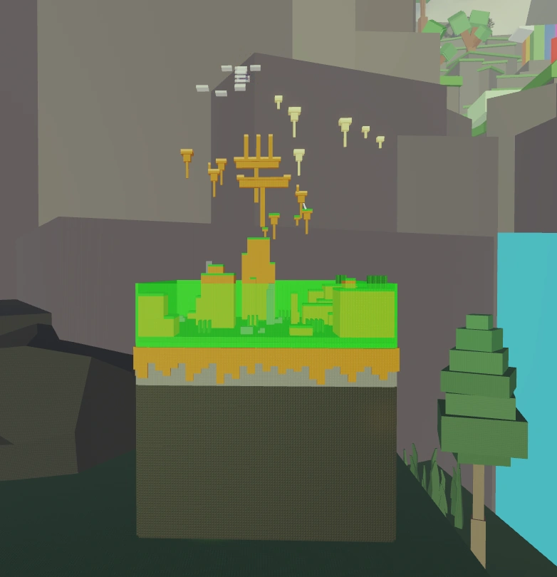 Room of Ancient Trickery | JToH XXS Project Wiki | Fandom