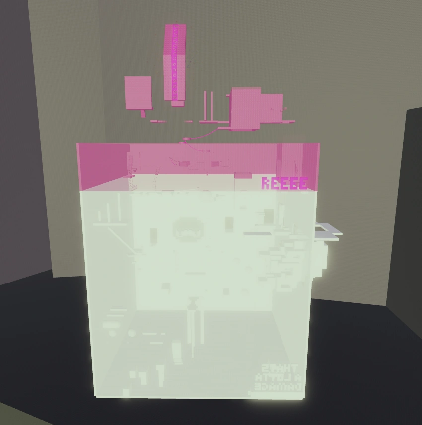 Room of Lotsa Damage | JToH XXS Project Wiki | Fandom