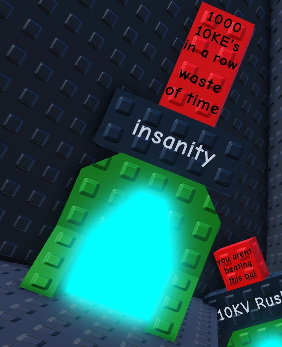 Insanity | JToH XXS Project Wiki | Fandom