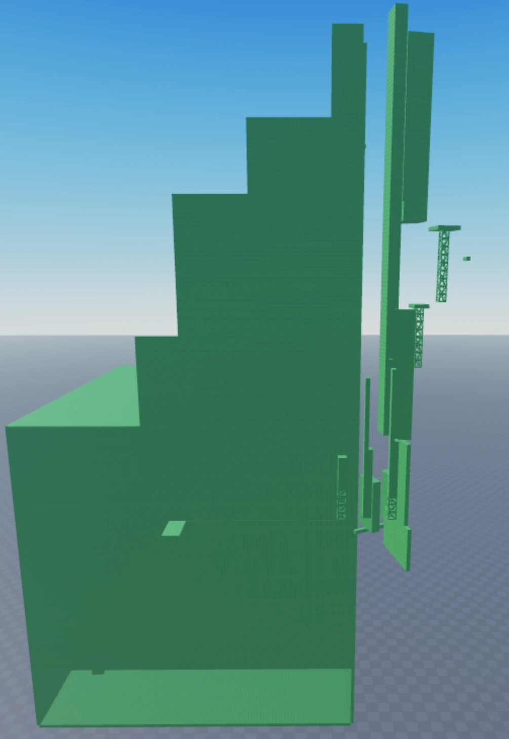 Room of Thinning Layers | JToH XXS Project Wiki | Fandom
