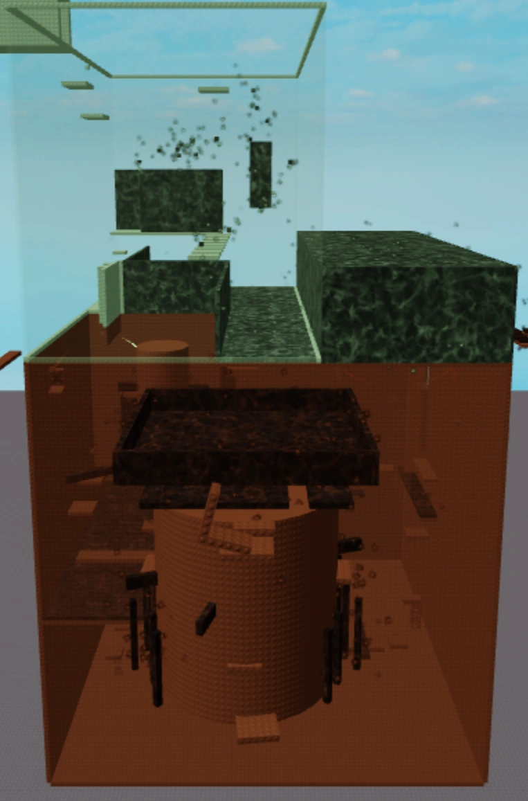 Room of Confusion | JToH XXS Project Wiki | Fandom