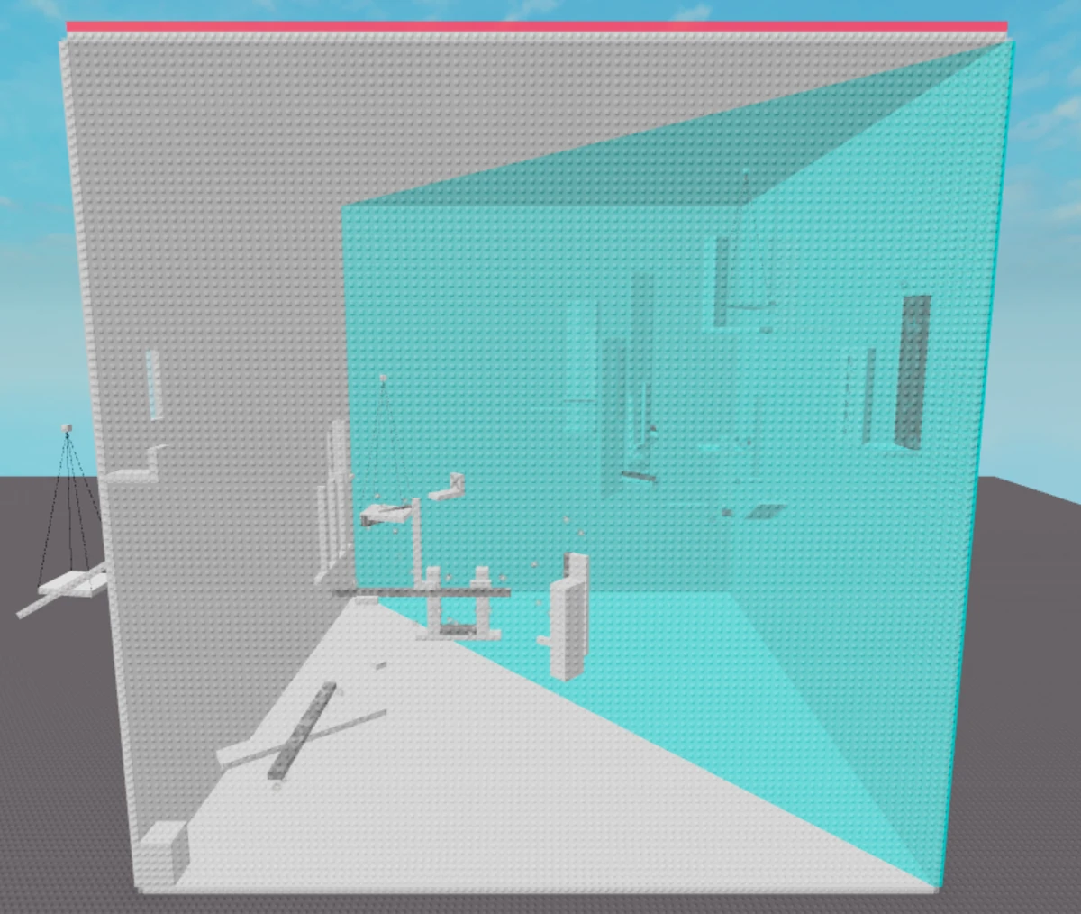 Room of Deep Sighing | JToH XXS Project Wiki | Fandom