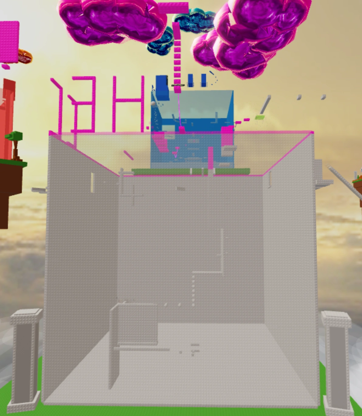 Room of Hecc | JToH XXS Project Wiki | Fandom