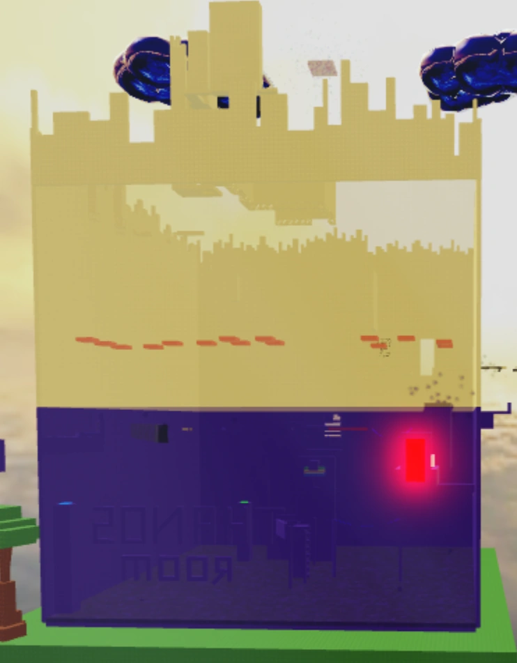 Thanos Room | JToH XXS Project Wiki | Fandom