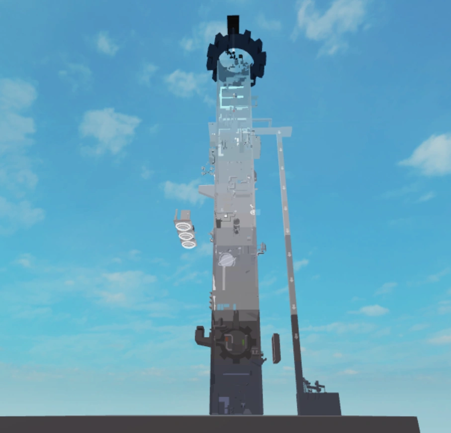 Tower of Extremely Sophisticated Contraptions | JToH fanon Wiki | Fandom