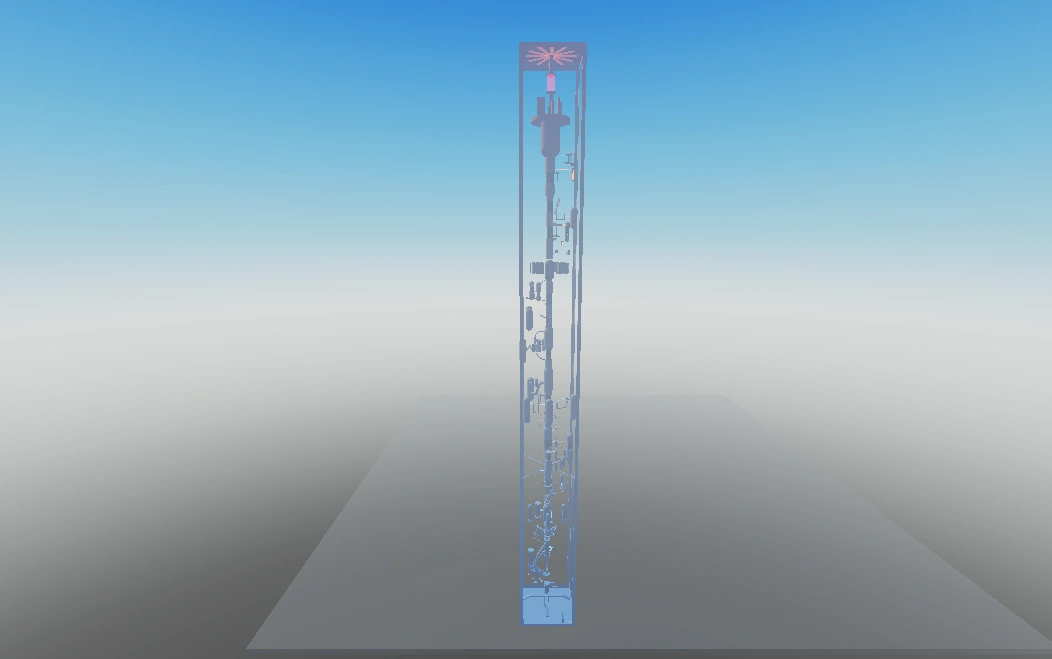 Tower of Reconstruction and Reassembly | JToH fanon Wiki | Fandom