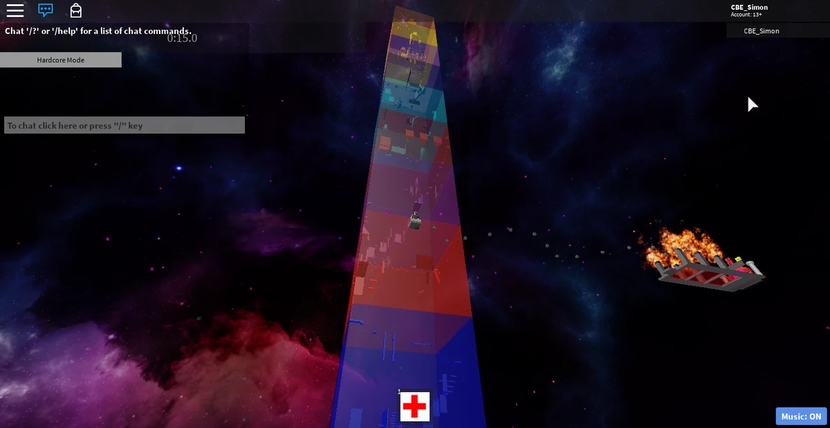 Tower of Anarchy | JToH fanon Wiki | Fandom