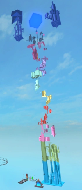 Tower of Frameless Havoc | JToH fanon Wiki | Fandom