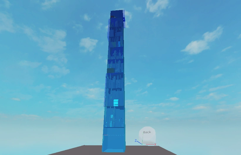 Tower of Questionable Mechanics | JToH fanon Wiki | Fandom