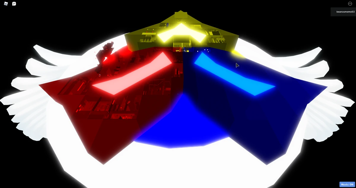 Citadel of the Holy Trinity | JToH fanon Wiki | Fandom