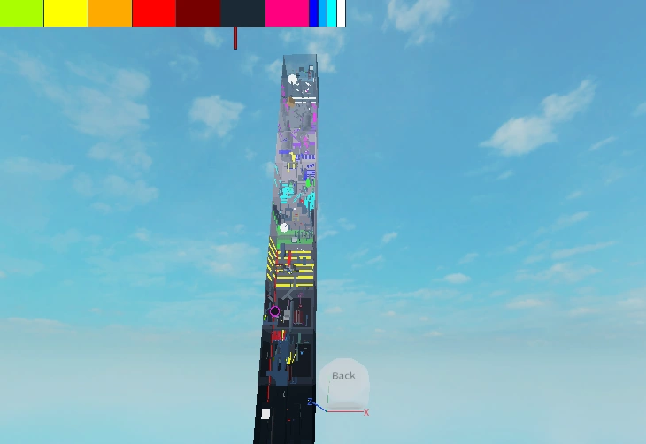 Tower of Alpha Cygni | JToH fanon Wiki | Fandom