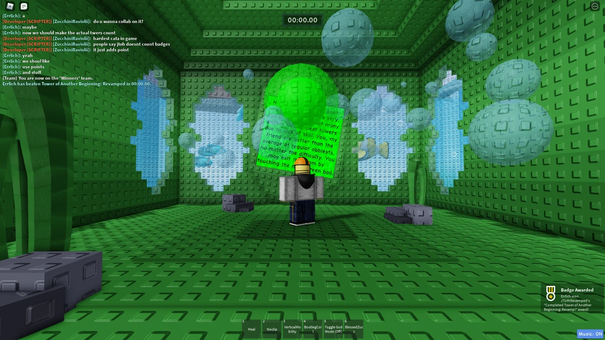 Winroom | Juke's Towers of Hell: Revamped Wiki | Fandom