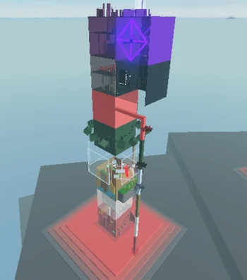 Tower of A Depressing Future: Revamp | Juke's Towers of Hell: Revamped ...