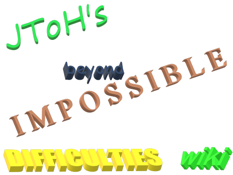 Smug Slamo | JToH's Beyond Impossible Difficulties Wiki | Fandom