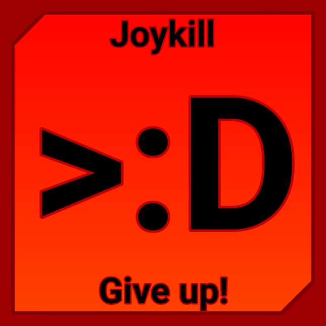The Joykill | JToH’S Beyond Measurement Wiki | Fandom