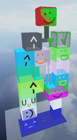 Definitely Not a Revamped Chart | JToH Custom Chart Wiki | Fandom