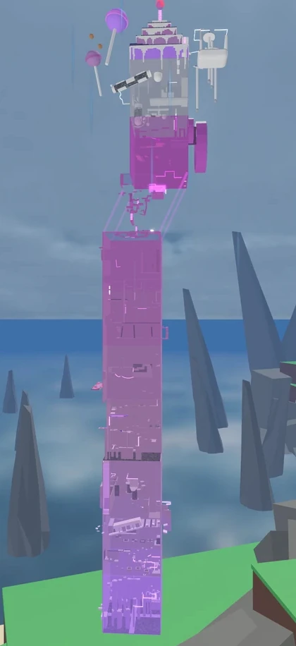 Tower of Cake Walk | JToH's easiest towers Wiki | Fandom