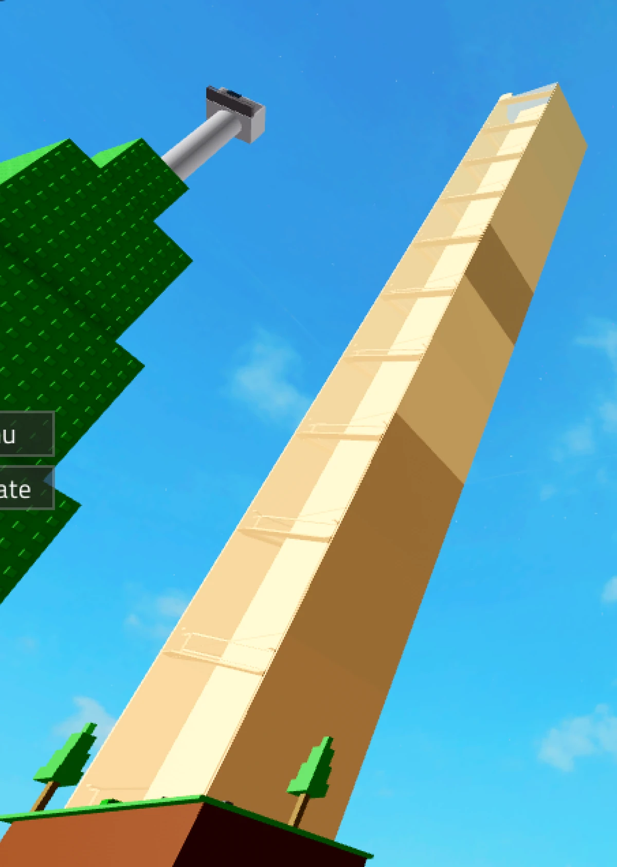 Tower of Walking Inside The Frame | JToH's easiest towers Wiki | Fandom