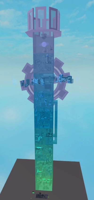 Tower of Motion Evolution | JToH's easiest towers Wiki | Fandom