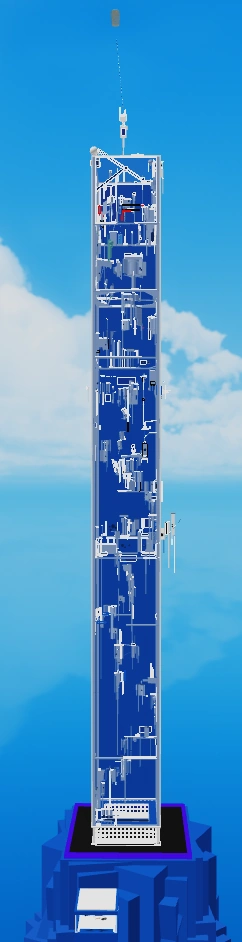 Nokia Tower | JToH's Hardest Towers Wiki | Fandom