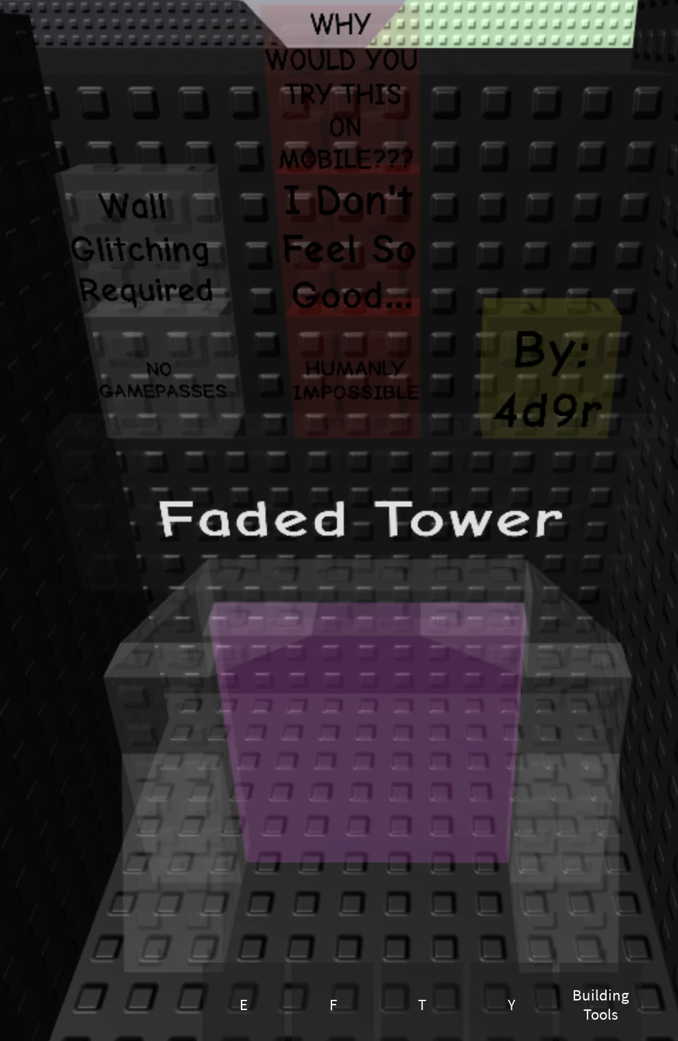 Dead Towers | JToH's Hardest Towers Wiki | Fandom