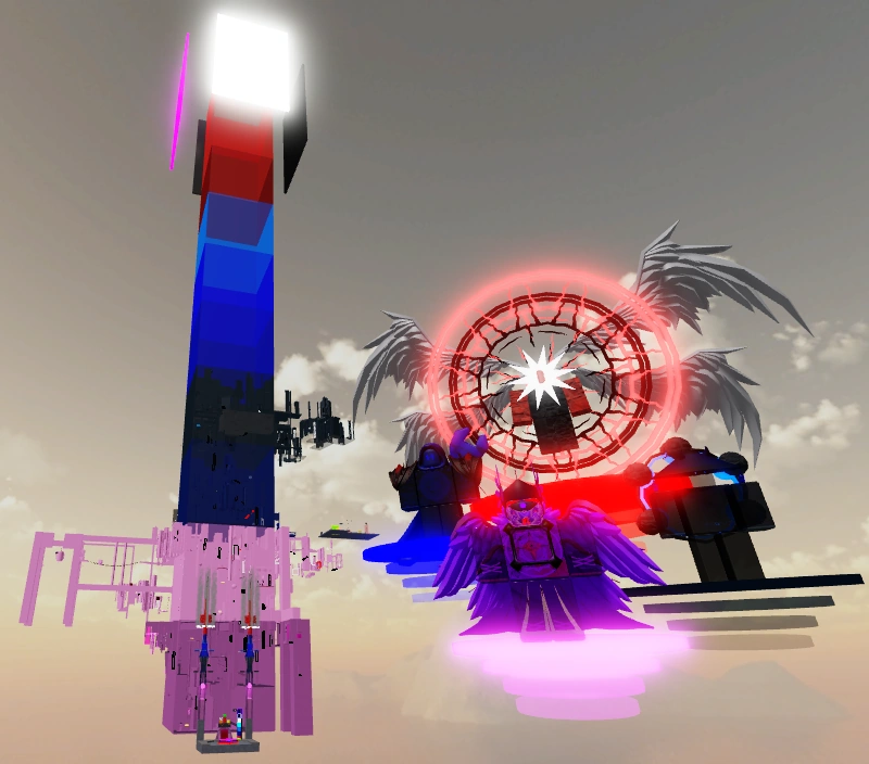 Tower of Judgement of the Quartet | JToH's Hardest Towers Wiki | Fandom