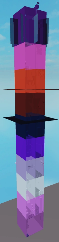 Tower of Merciless Division | JToH's Hardest Towers Wiki | Fandom