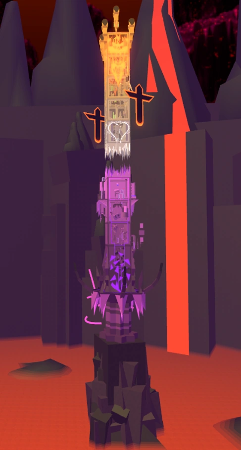 Tower of Journey's End | JToH's Hardest Towers Wiki | Fandom